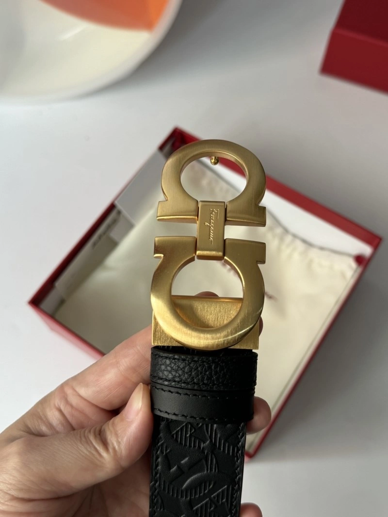 Factory-made Ferragamo Belts
