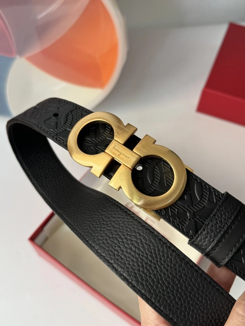 Factory-made Ferragamo Belts