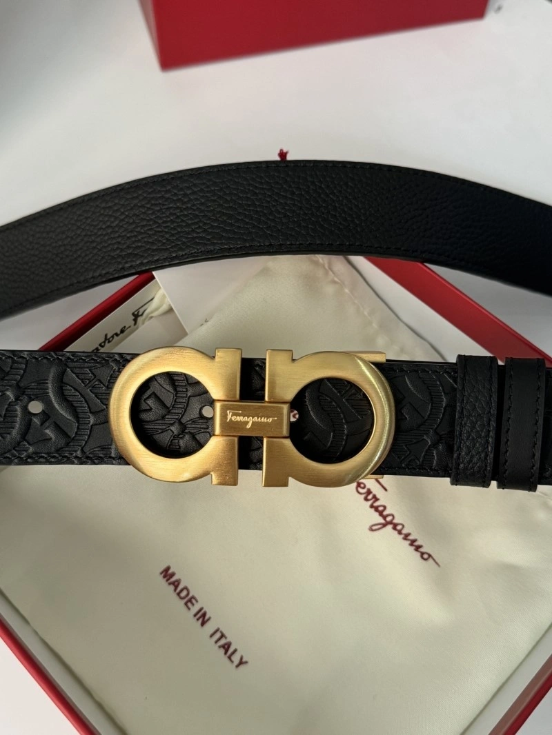 Factory-made Ferragamo Belts