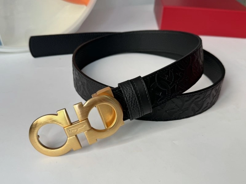 Factory-made Ferragamo Belts