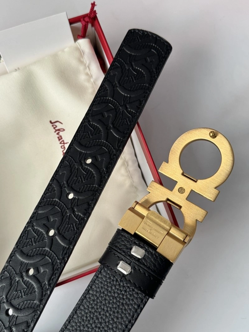 Factory-made Ferragamo Belts