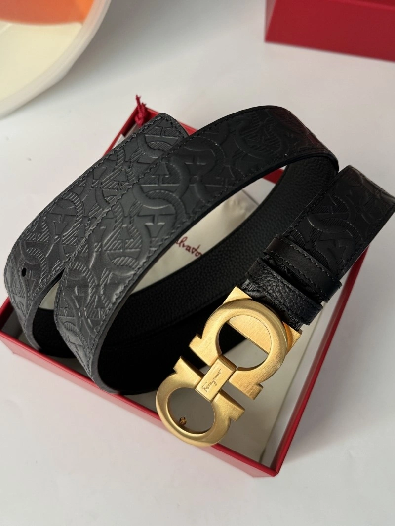 Factory-made Ferragamo Belts