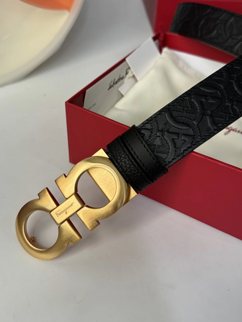 Factory-made Ferragamo Belts