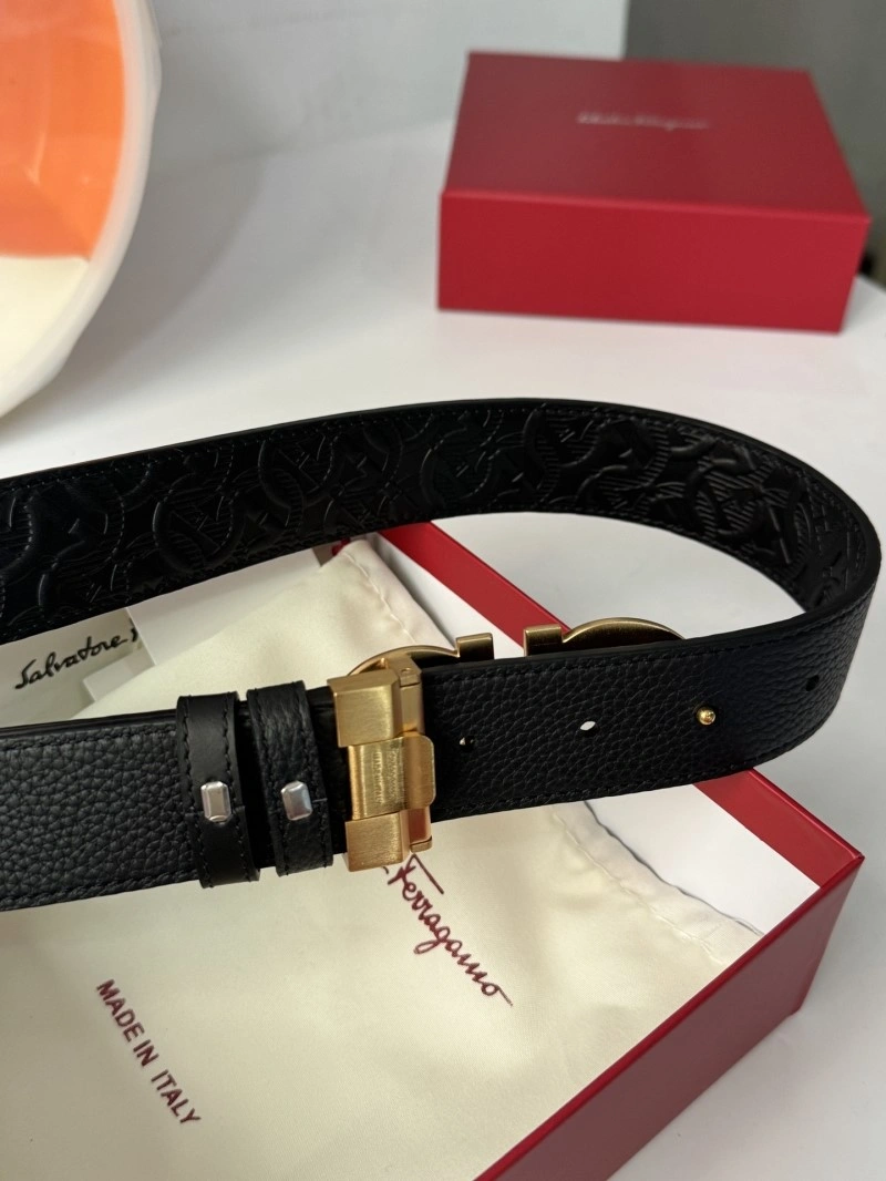 Factory-made Ferragamo Belts