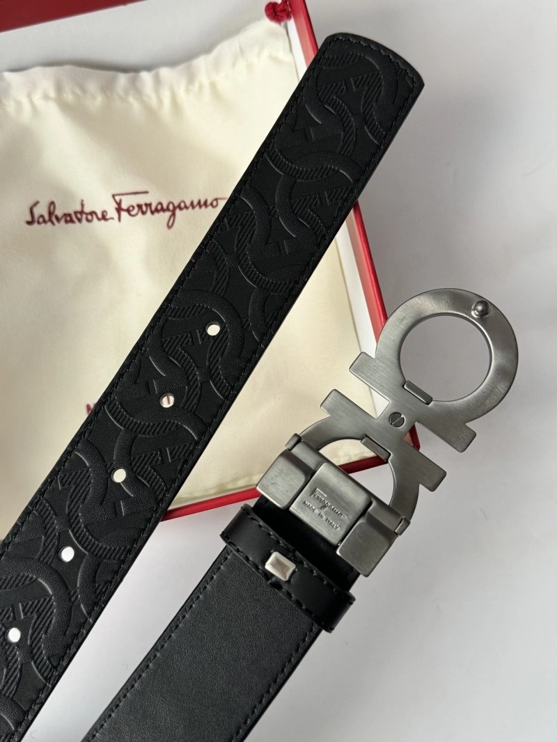 Legit Ferragamo Belts