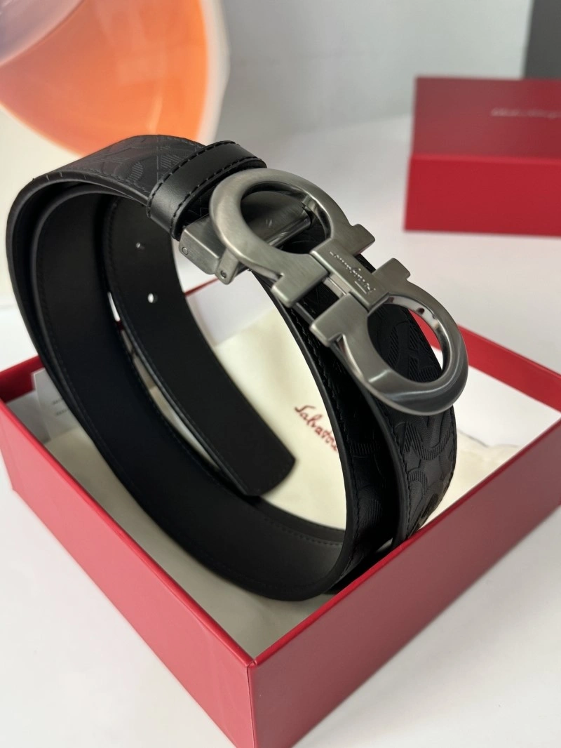 Legit Ferragamo Belts