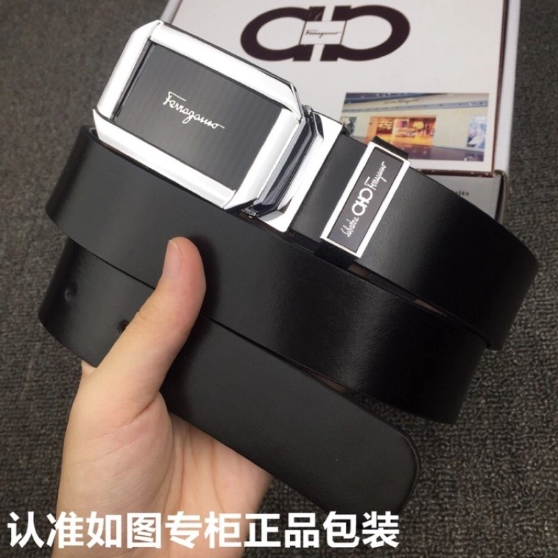 Budget-friendly Ferragamo Belts
