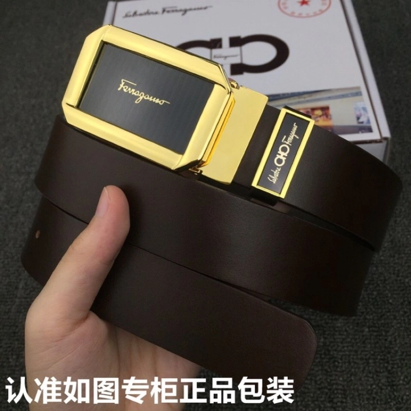 Budget-friendly Ferragamo Belts