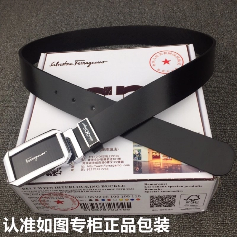 Budget-friendly Ferragamo Belts
