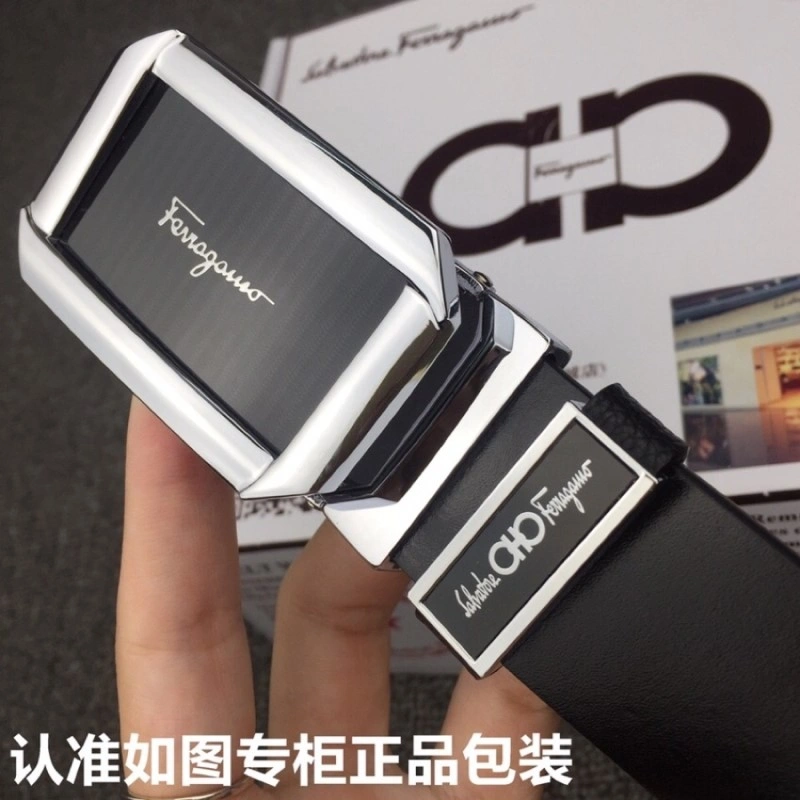 Budget-friendly Ferragamo Belts