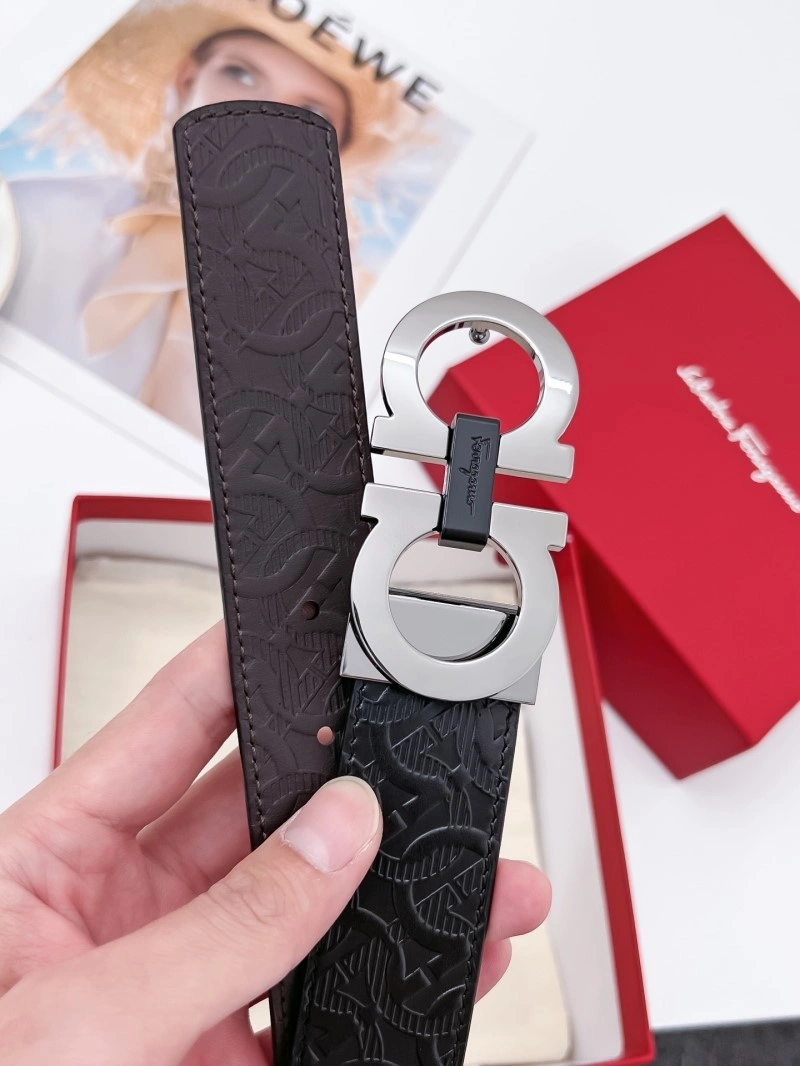 Official Ferragamo Belts