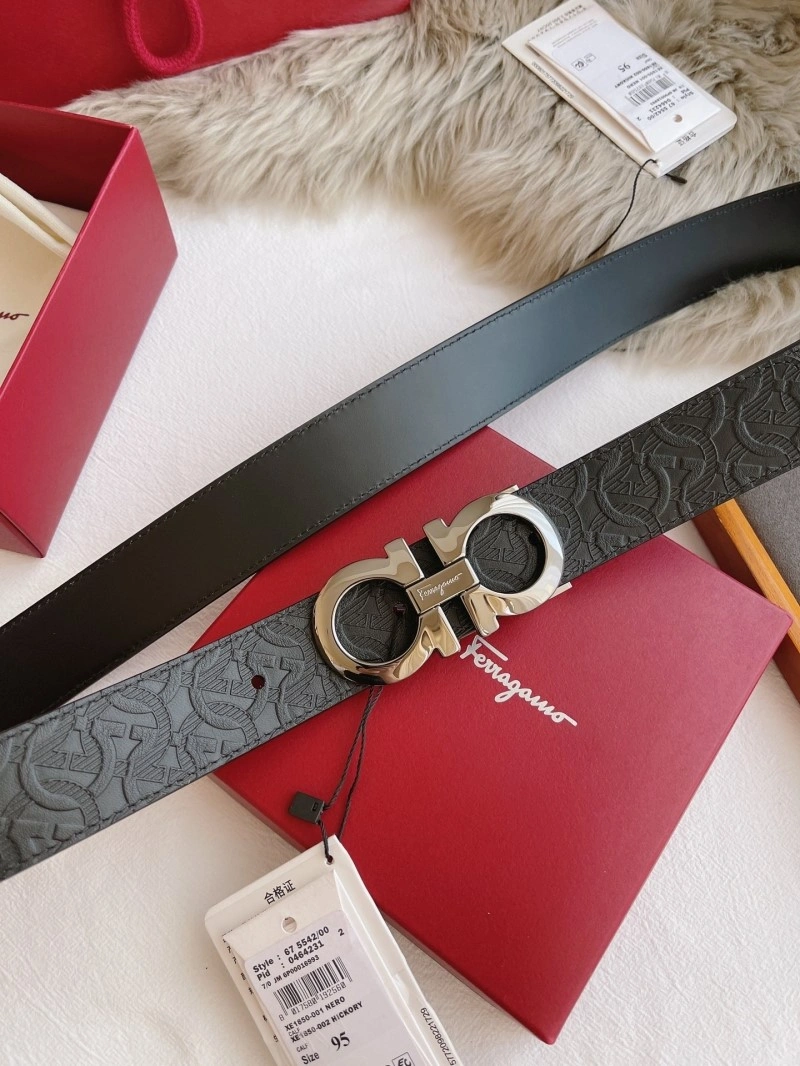 Mirror quality Ferragamo Belts
