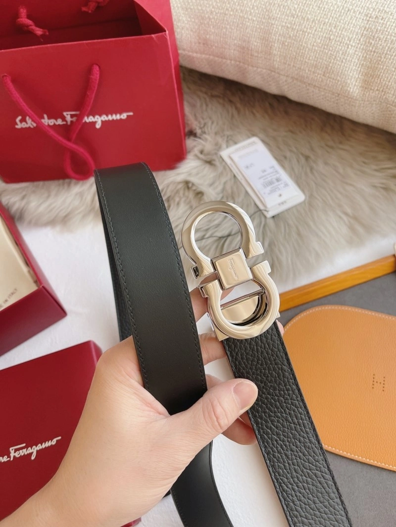 Perfect replica Ferragamo Belts
