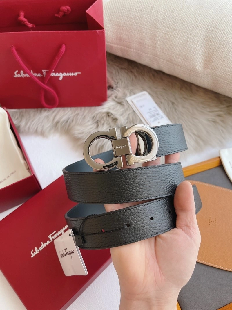 Perfect replica Ferragamo Belts