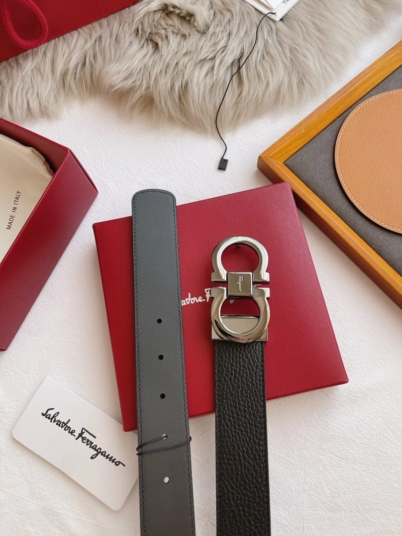 Perfect replica Ferragamo Belts