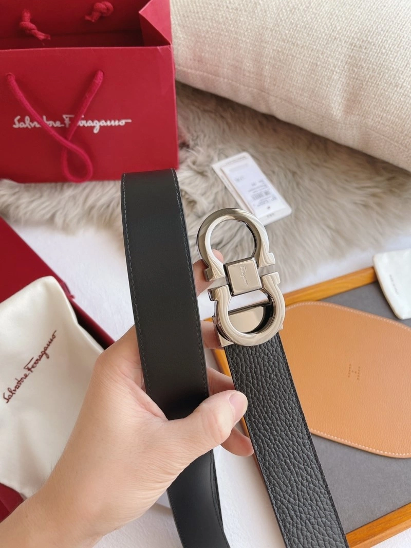 Perfect replica Ferragamo Belts