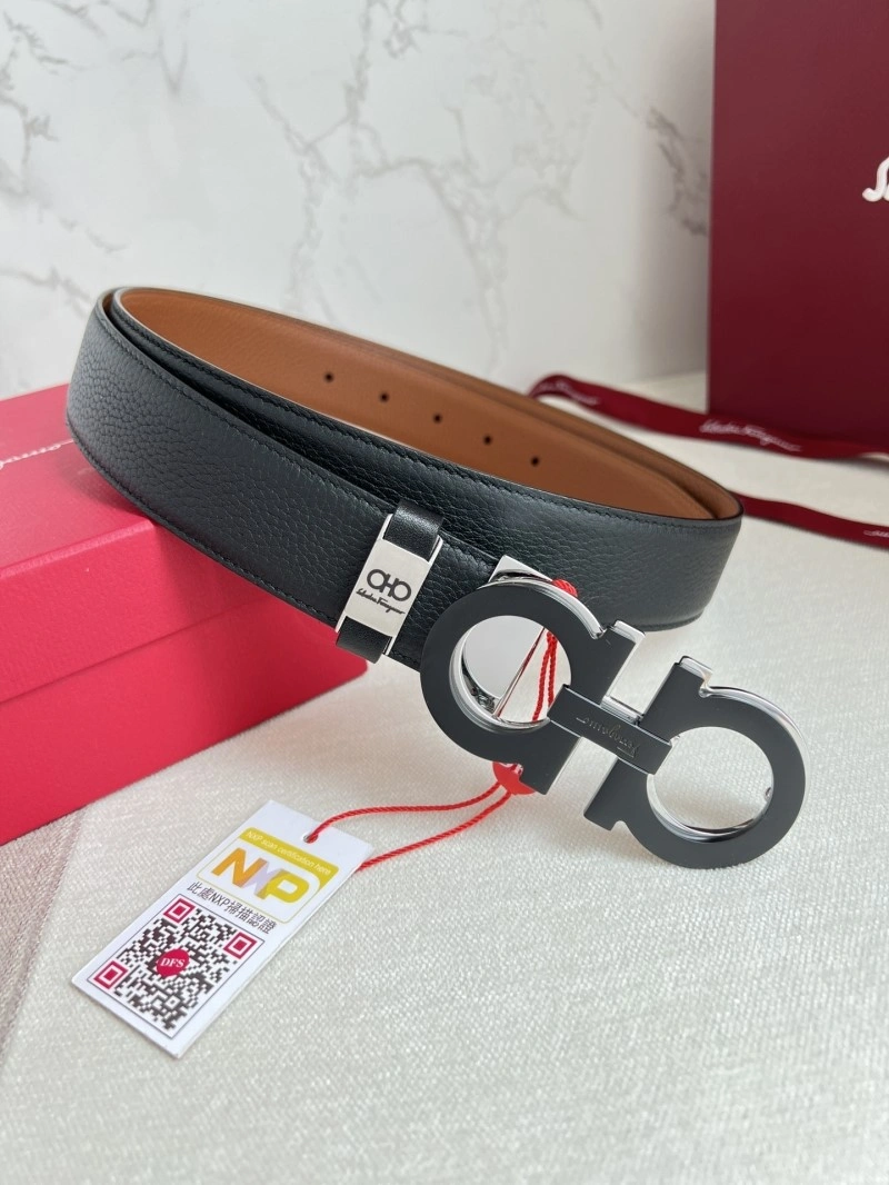Accurate model Ferragamo Belts