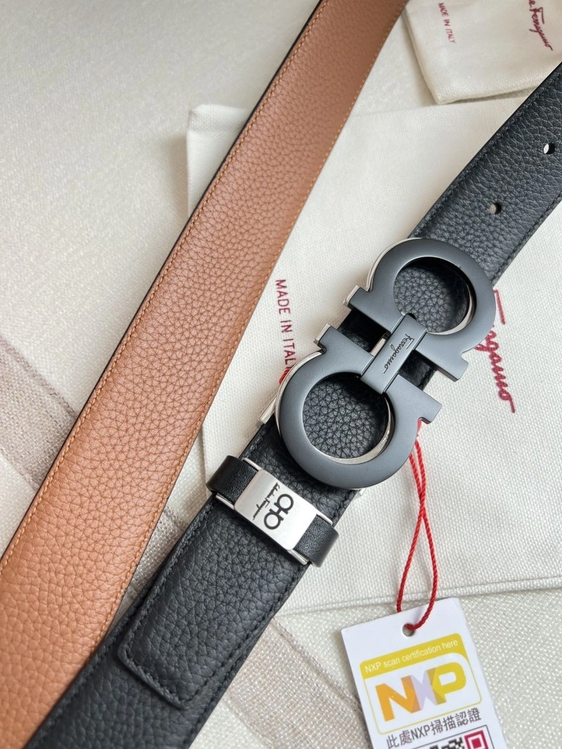 Accurate model Ferragamo Belts