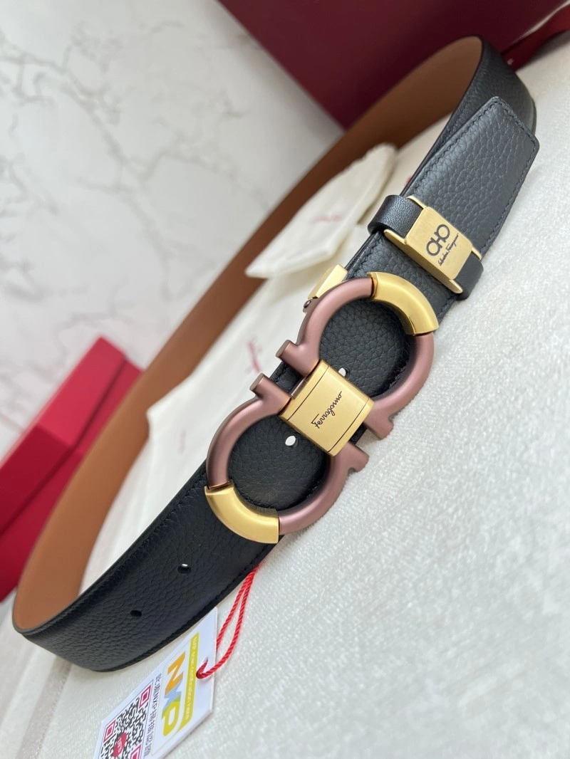 Budget-friendly Ferragamo Belts