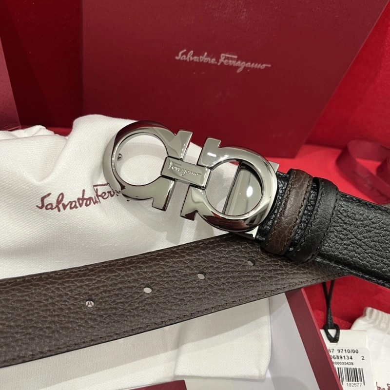 Genuine Ferragamo Belts