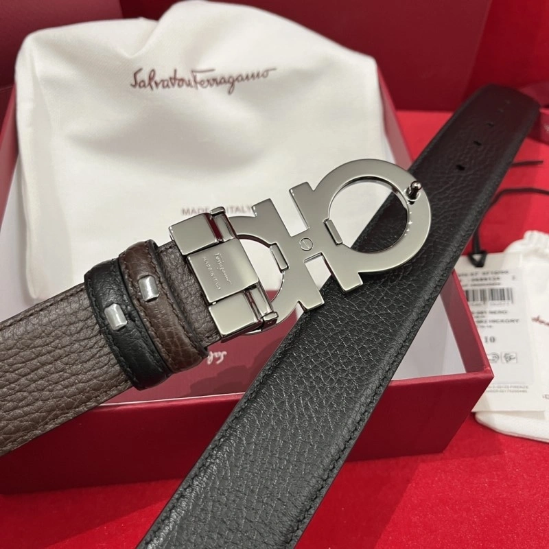 Genuine Ferragamo Belts