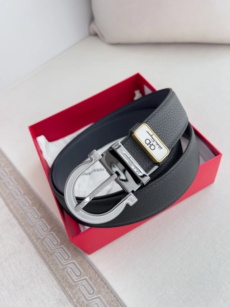 Value-priced Ferragamo Belts