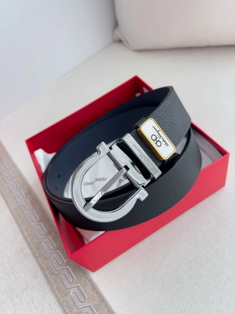 Value-priced Ferragamo Belts