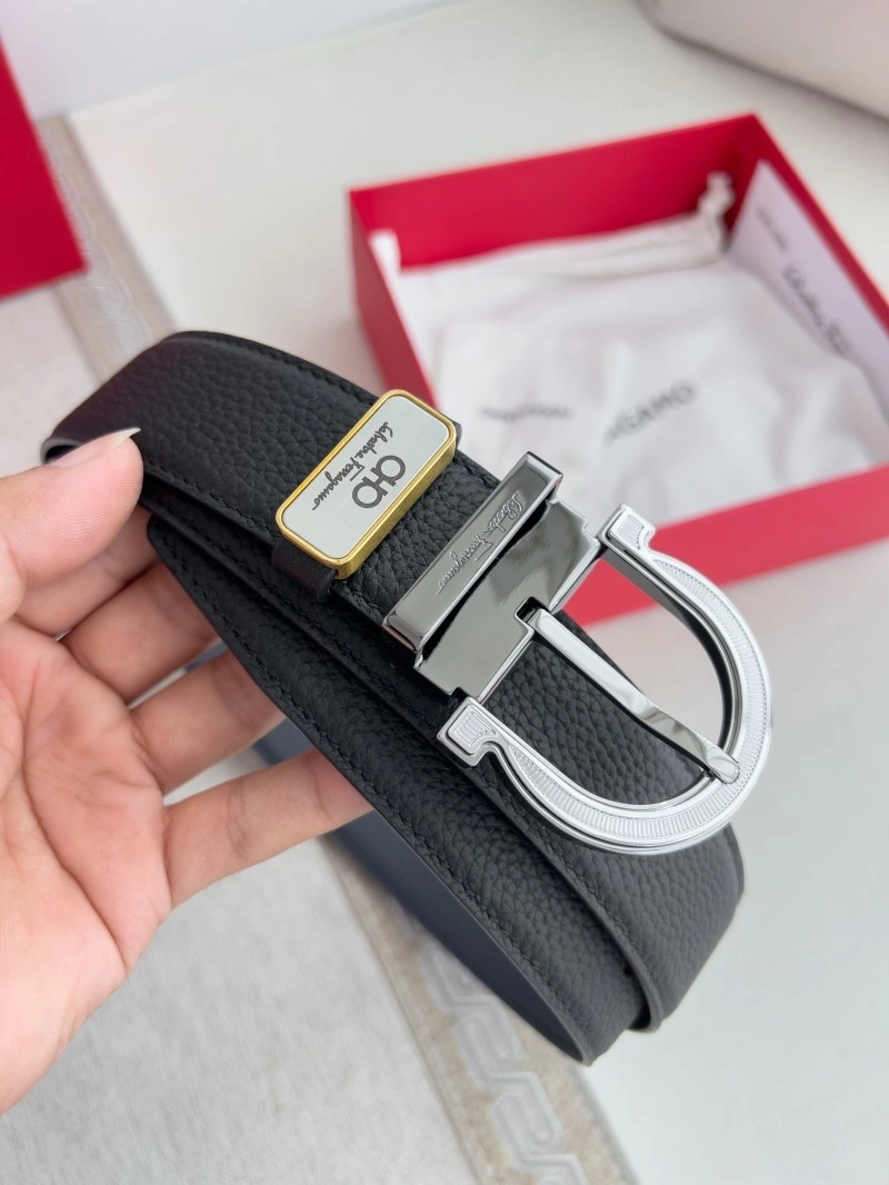 Value-priced Ferragamo Belts