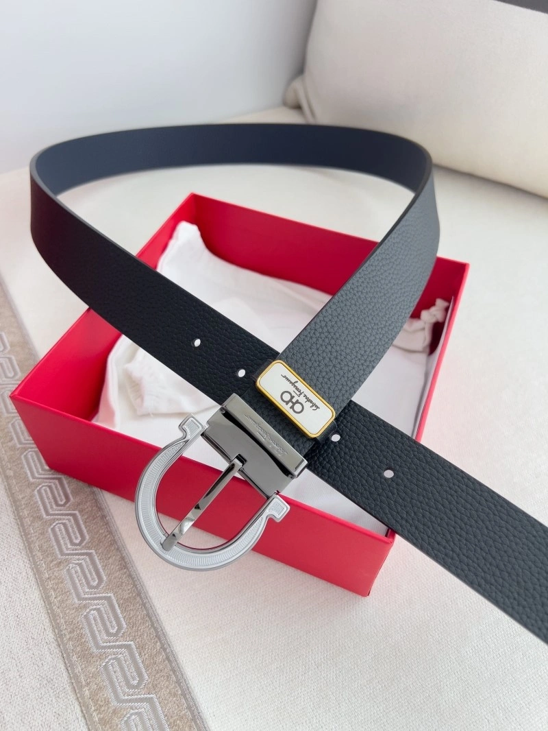Value-priced Ferragamo Belts