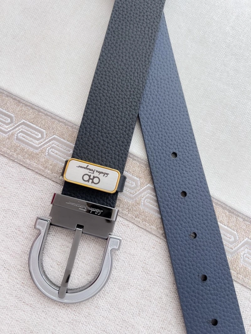 Value-priced Ferragamo Belts
