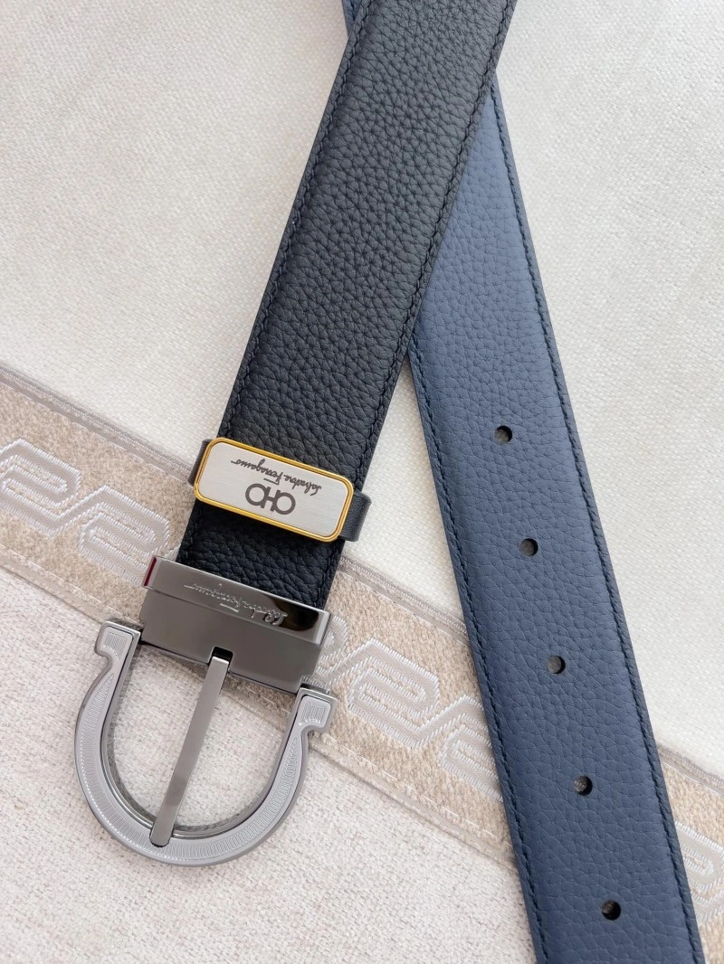 Value-priced Ferragamo Belts