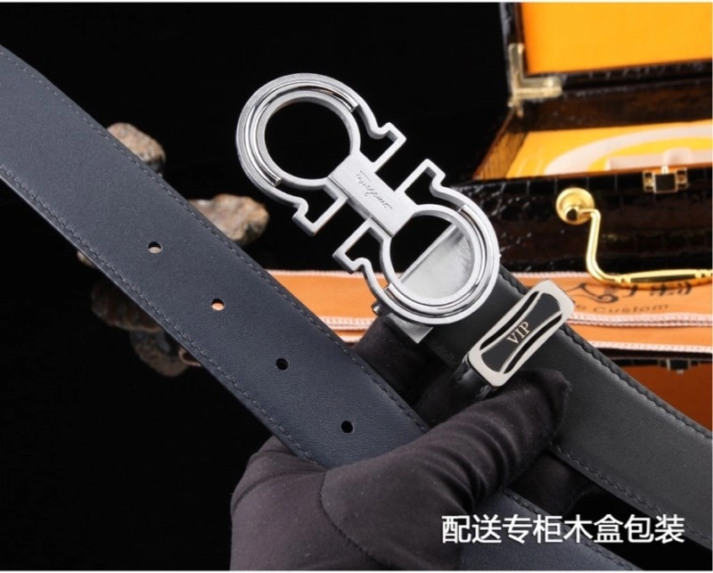 Factory-made Ferragamo Belts