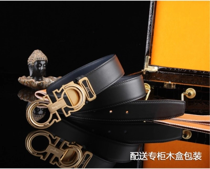 Factory-made Ferragamo Belts