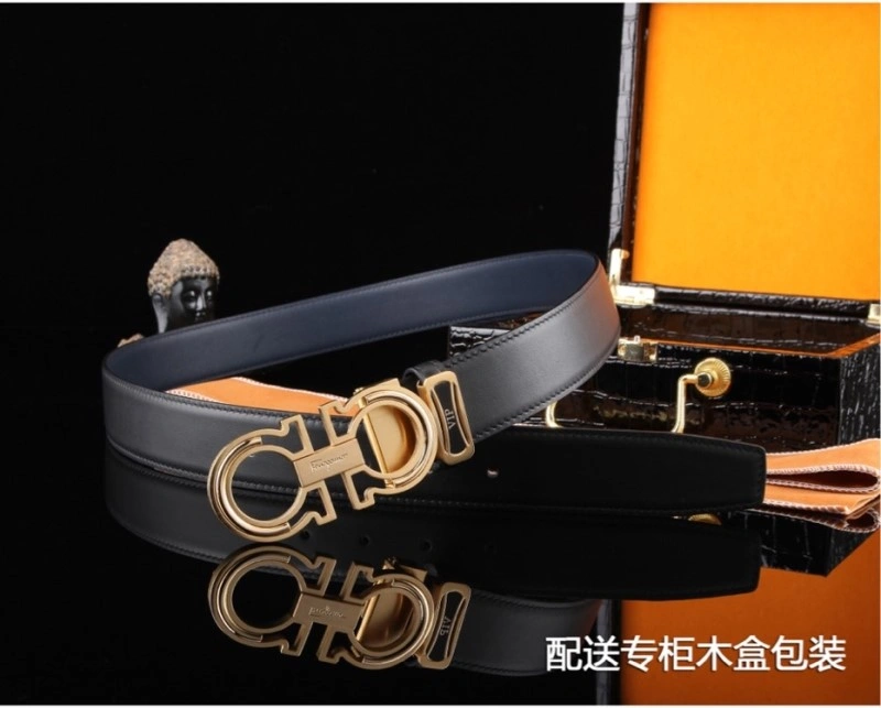 Factory-made Ferragamo Belts