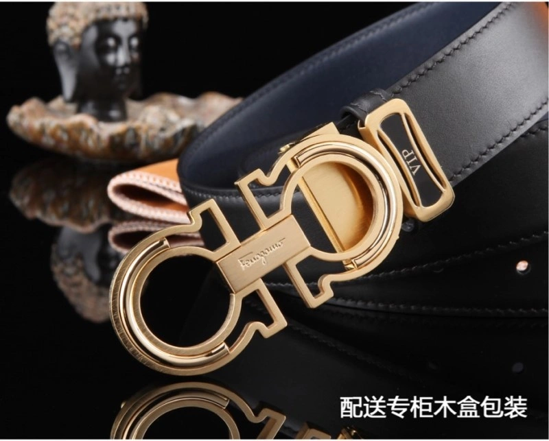 Factory-made Ferragamo Belts