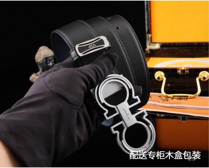 Factory-made Ferragamo Belts