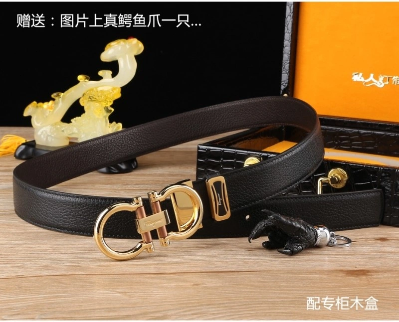 Official Ferragamo Belts
