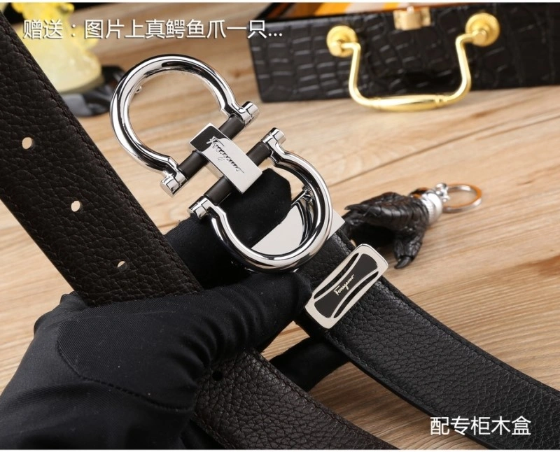 Official Ferragamo Belts