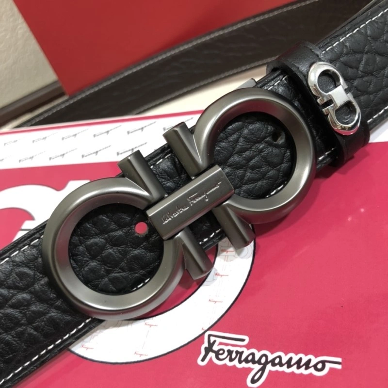 Authentic Ferragamo Belts