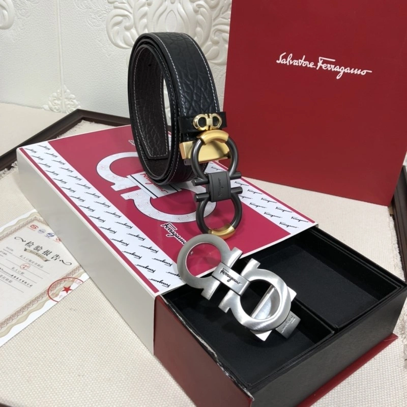 Reasonably priced Ferragamo Belts