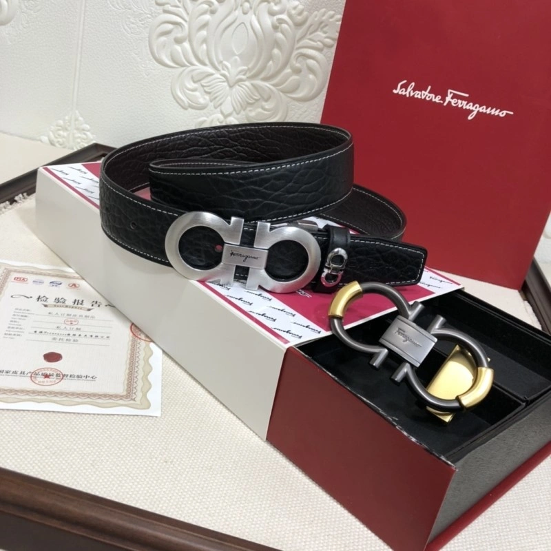Reasonably priced Ferragamo Belts