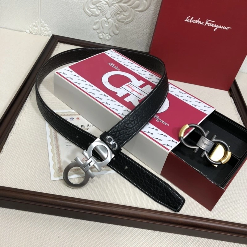 Reasonably priced Ferragamo Belts