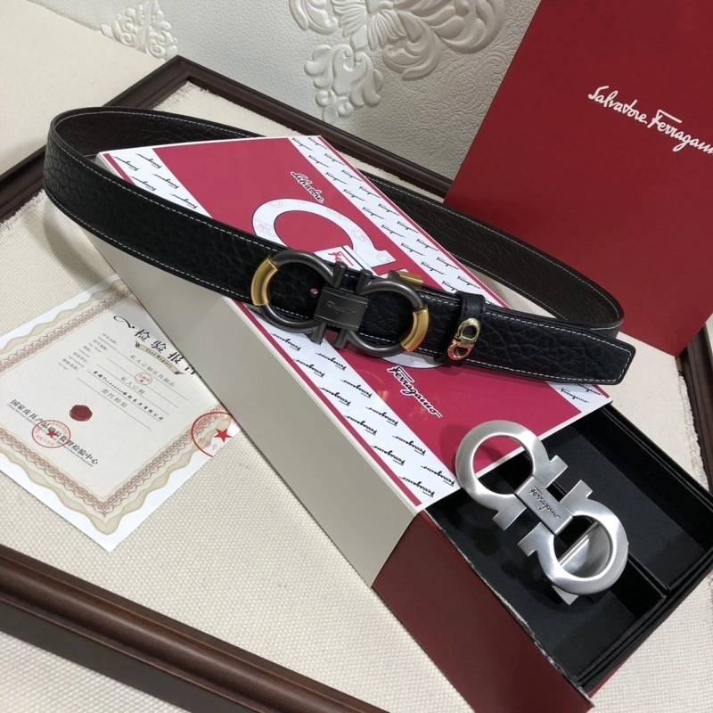 Reasonably priced Ferragamo Belts