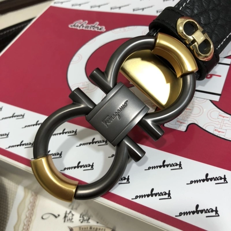 Reasonably priced Ferragamo Belts