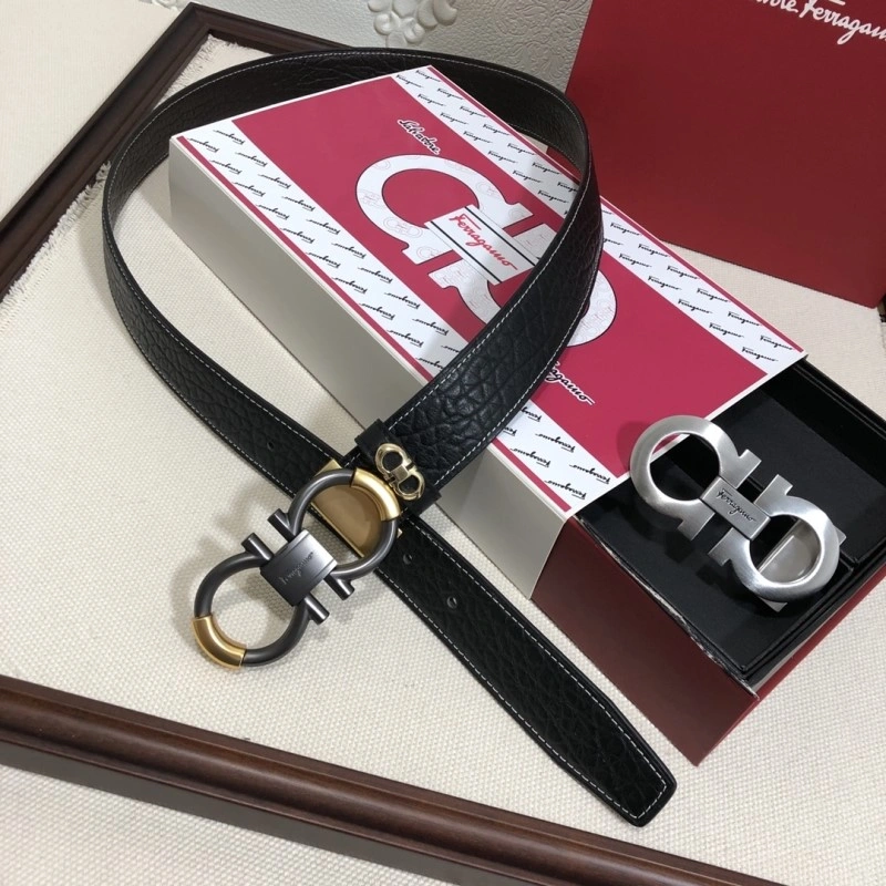 Reasonably priced Ferragamo Belts