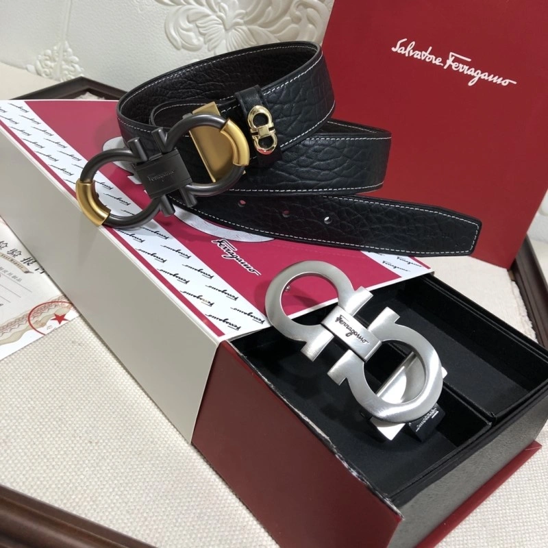 Reasonably priced Ferragamo Belts