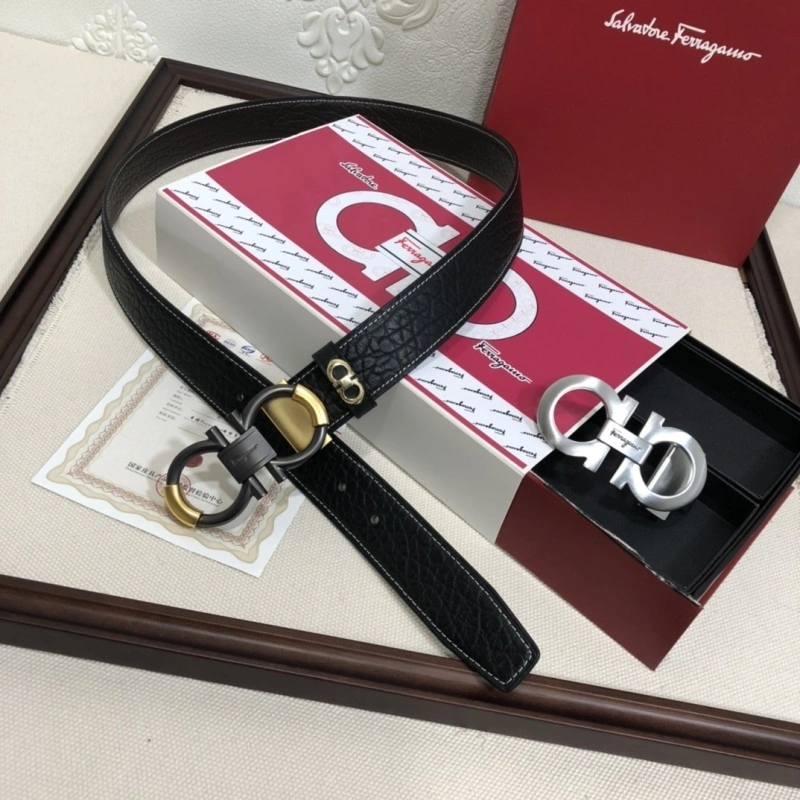 Reasonably priced Ferragamo Belts