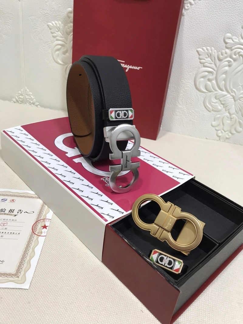 Bargain Ferragamo Belts