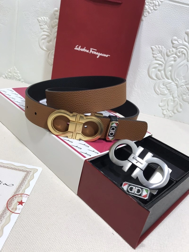 Bargain Ferragamo Belts