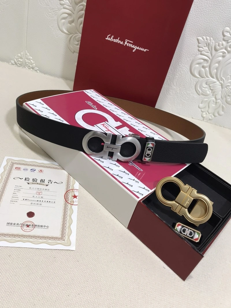 Bargain Ferragamo Belts